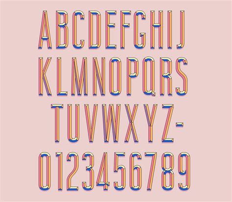 Psd 3D Cube Text Effect Pixeden Club
