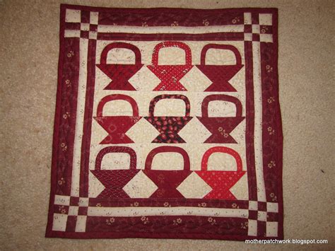 Mother Patchwork Binding Party Mother Patchwork Binding Party