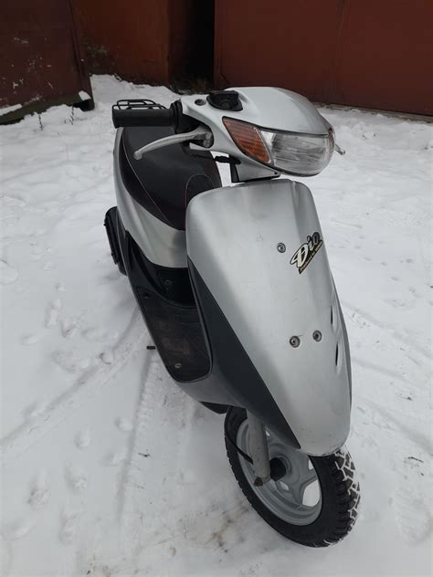 Хонда діо аф 35+доставка по домовленості: 350 $ - Мопеди / скутери ...