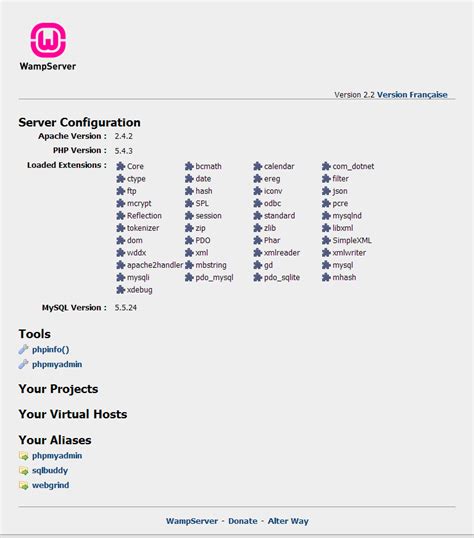 How To Install WampServer On Windows 10 For Beginners Meer S World