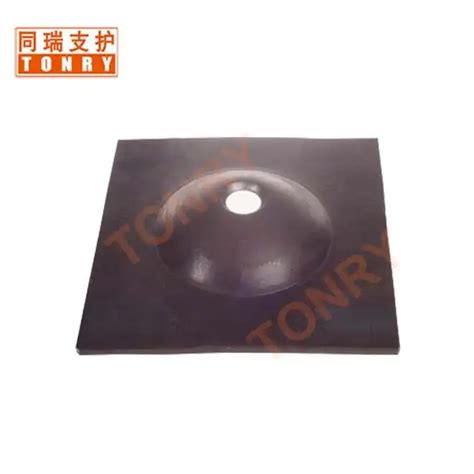 Mining Rock Bolt Mf200x200x10mm Domed Plate