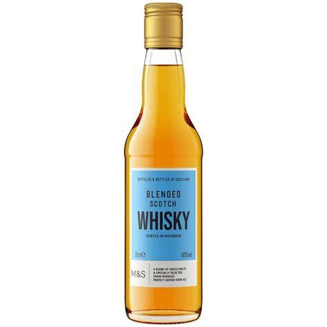 Mands Blended Scotch Whisky Ocado