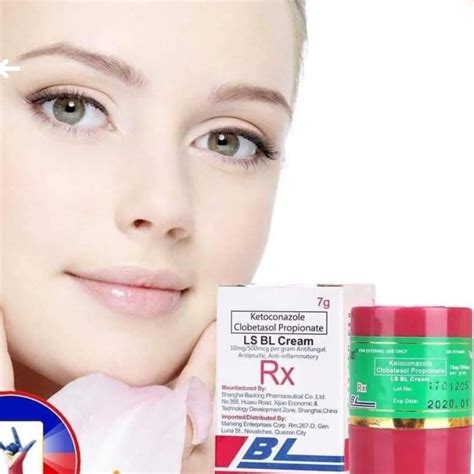 Ls Bl Cream 7g My Care Kits