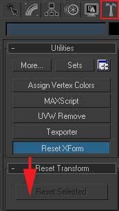 Skin Wrap Modifier