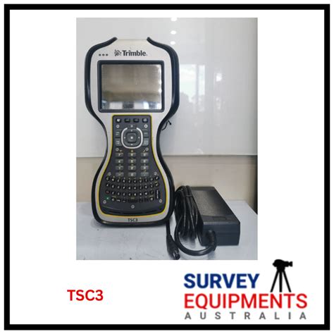 Trimble Ranger TSC Field Controller Parts Only Data Collector