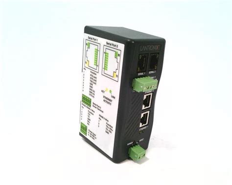 Xsdr22000 01 Servo Add On Module Board By Lantronix