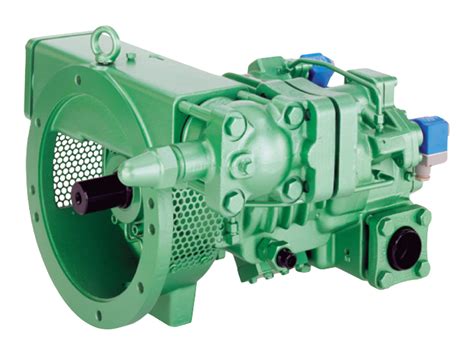 Bitzer Skruekompressor NH3 OSKA7472 K 2001006583