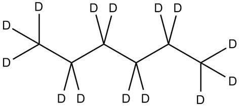 Hexane D14 Critically Evaluated Thermophysical Property Data From