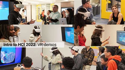 Hci Lab News