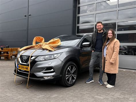 Lisanne Degen Van Eck Autoroels