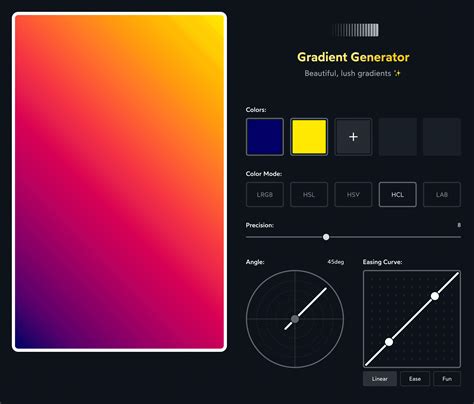 Make Beautiful Gradients In Css With Linear Gradient Radial Gradient