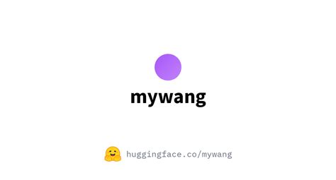 Mywang Wang