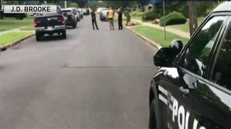 Man Armed With Shotgun Fires At Officer In Upper Gwynedd Township