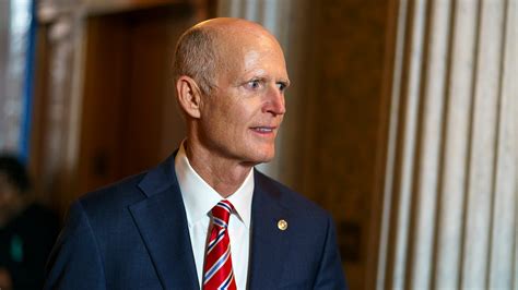 20 Gop Senators Led By Rick Scott Vow To Block Bills Not Related To
