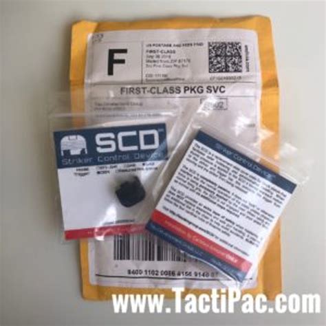 Glock Pistol Appendix Carry Safety Tip Tactipac Tactical Solutions Provider