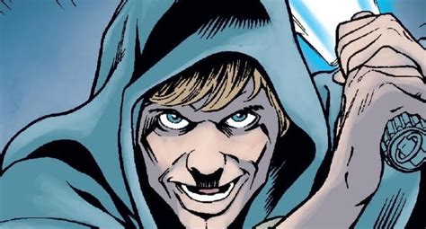 Luuke Skywalker No Es Fake Este Es El Villano De Star Wars Legends