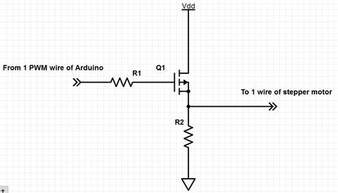 Piloter Un Moteur Pas à Pas Avec Un Arduino Sans Driver Dédié
