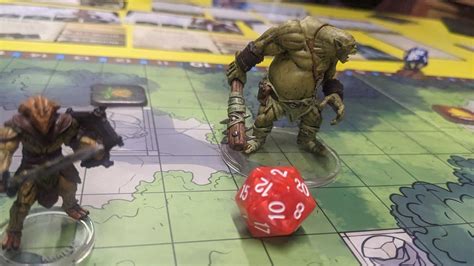 Dnd Trials Of Tempus Board Game Review Trials And Errors