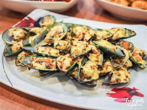 Seafood Fiesta At Dampa Seaside Daang Hari Las Pinas Tara Lets Anywhere