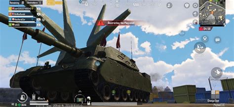 Help Identifying Tanks Rtankporn