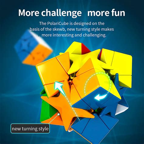 Meilong Polaris Speed Cube Rubik S Cube
