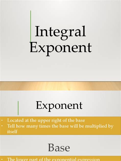 G9 Math Q2 Week 3 Integral Exponent Pdf