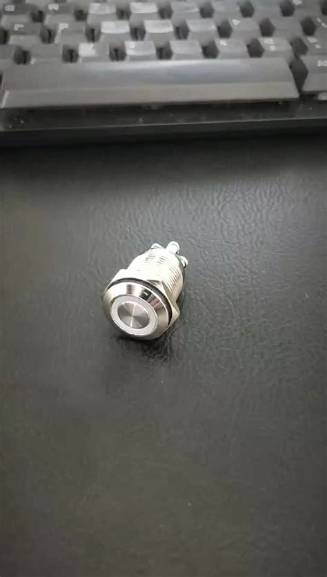 Metal Push Button Switch Press Button Self Reset Door Push Button Buy