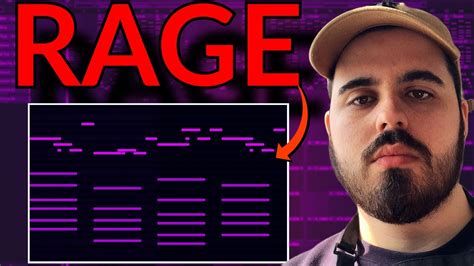How To Make Rage Beats In Fl Studio Youtube