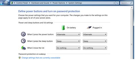I Want Password When I Open Lid Windows 7 Forums