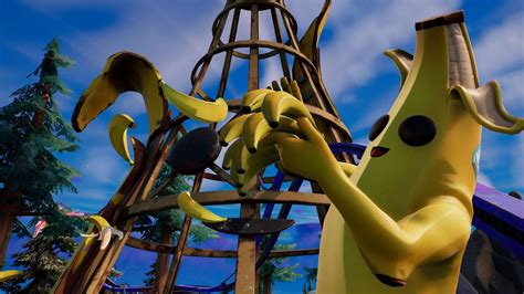 Is Epic Games Overdoing Peely Skins In Fortnite