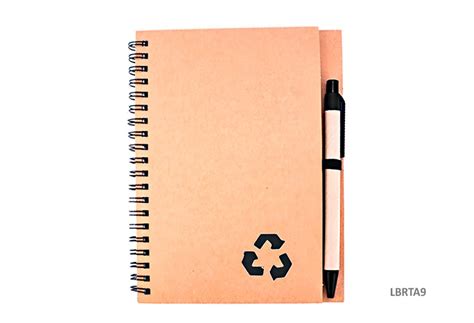 Libreta Con Lapicero Printperu