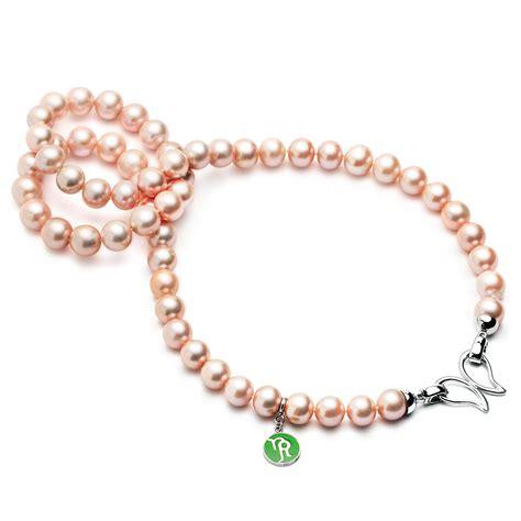 Ожерелье из крупного разноцветного жемчуга купить в фирменном магазине НасонЖемчуг