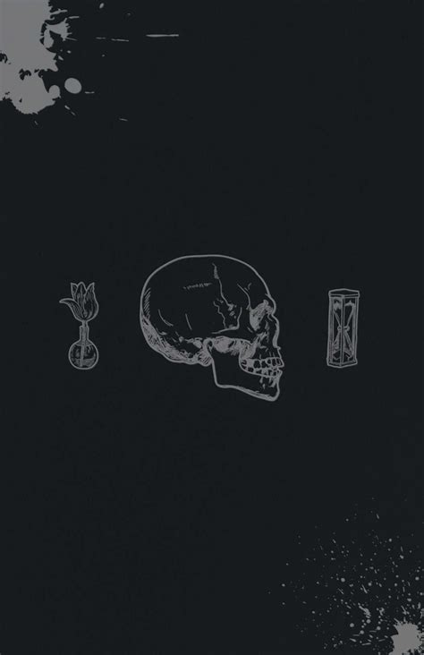 100 Memento Mori Wallpapers