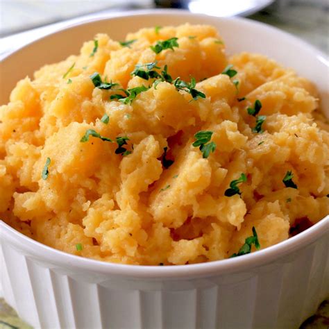 5 Mashed Rutabaga Recipes To Try This Season
