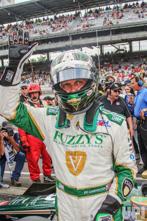 Photo Scott Dixon Wins Pole For 99th Indy 500 At The Indianapolis
