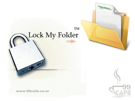 Trick To Lock Your Private Folder Cafe