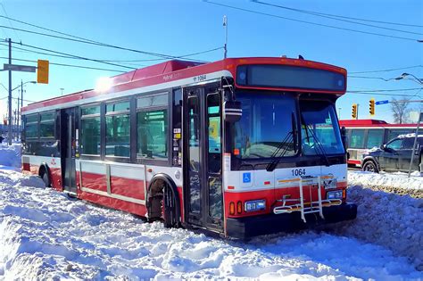 Ttc Ready To Shut Down As Many As 56 Bus Stops As Storm Approaches
