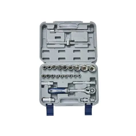 25 Pcs Blue Point Socket Set At 5197 00 Inr In Ahmedabad Delta Equipments