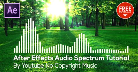 How To Add Audio Spectrum In After Effects at Maxine Smith blog