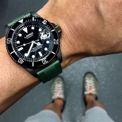Loreo Submariner Watches For Men Trendy Watches Luxury Watches For Men