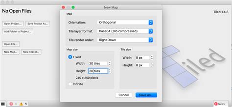 External Tilemap Ldtktiled Gdevelop Documentation