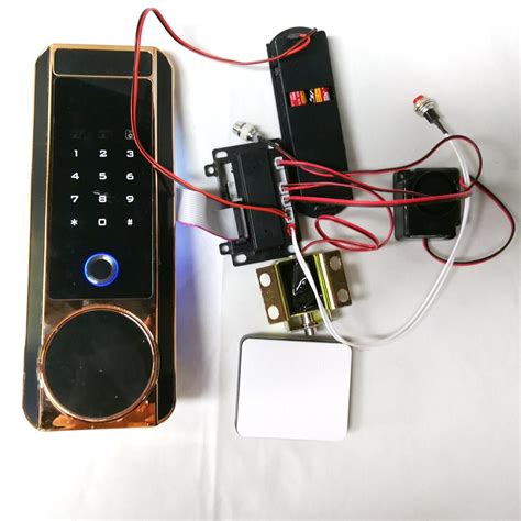 Yosec Digital Password Touch Screen Smart Fingerprint Safe Lock Electronic Fingerprint Safe