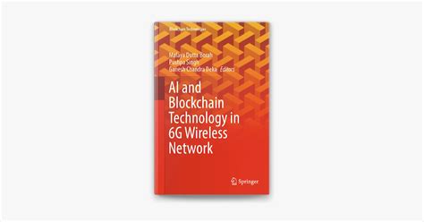 ‎ai and blockchain technology in 6g wireless network on apple books