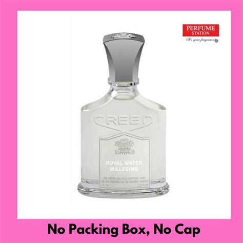 Creed Royal Water Millesime EDP ML Perfumes Fragrances Gift Sets Perfume Station