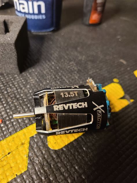 Trinity X Factor 13 5 Motor R C Tech Forums