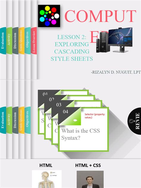 Lesson 2 Exploring Ccs Download Free Pdf Computing Software