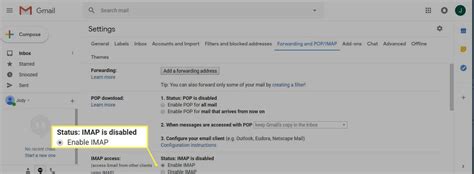 How To Set Up Gmail In Outlook