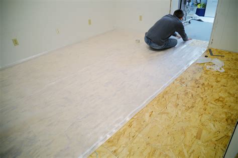 Laminate Flooring For Basement Installations Clsa Flooring Guide