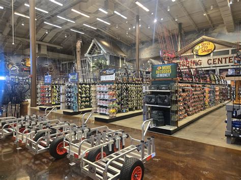 Bass Pro Shops 2553 Rocky Mt Rd Prattville Al Hours Directions