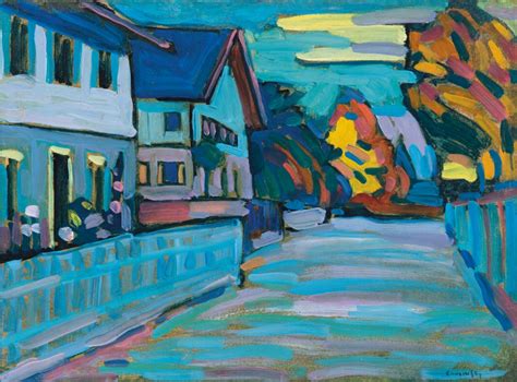 German Expressionism Kandinsky